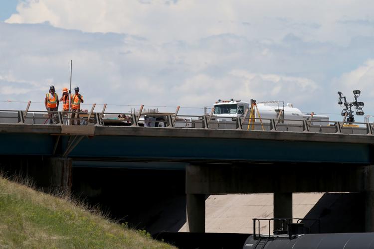 Construction at I-80, I-25 interchange wrapping up this week, other ...