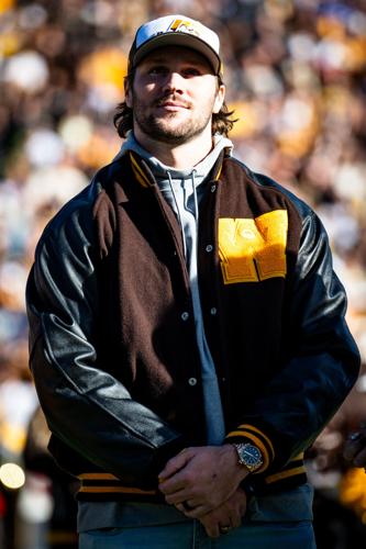 Taylor column: Josh Allen still has plenty of love for Wyoming ...