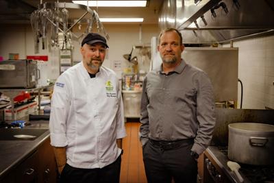 Café has new leadership, remodel and different offerings are planned ...