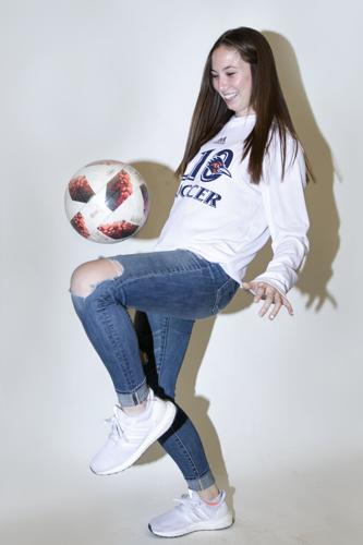 Cheyenne's Zoë Lam honored for work with TOPSoccer | Community ...