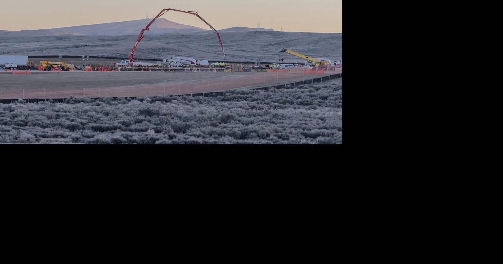 Wyoming communities want time to consider embracing nuclear energy, as ...