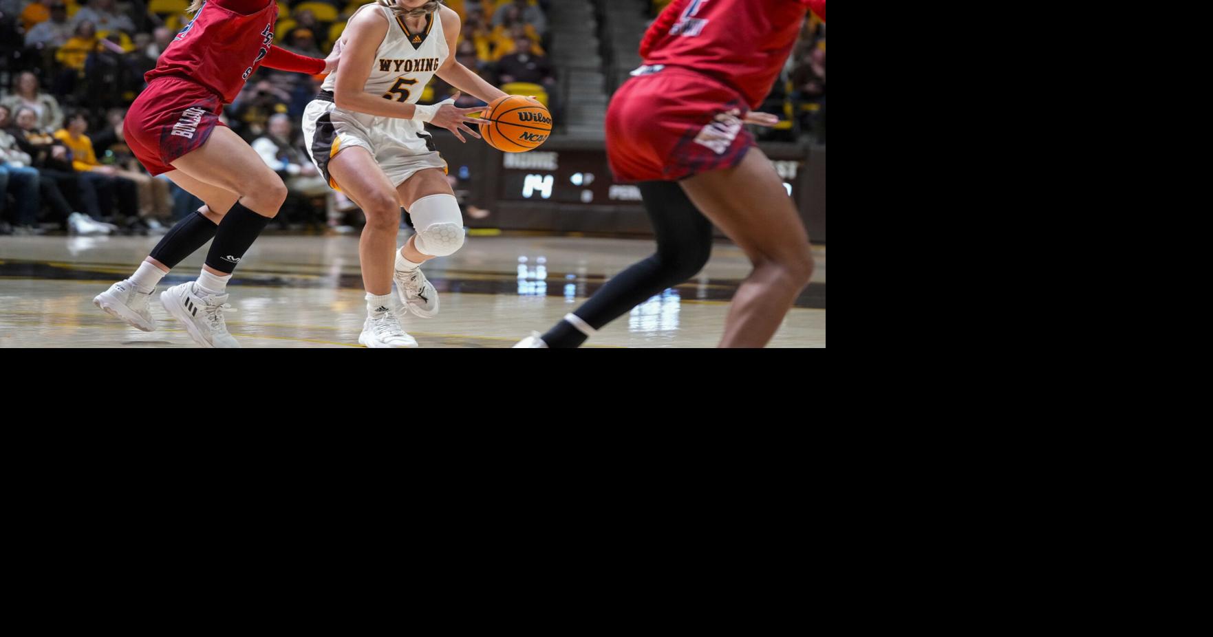 Cowgirls hyper-focused heading into WNIT | University of Wyoming ...