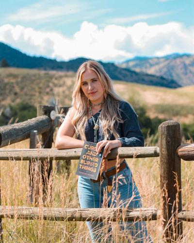 Georgia native, Ten Sleep author – Caroline George bares it all in ...