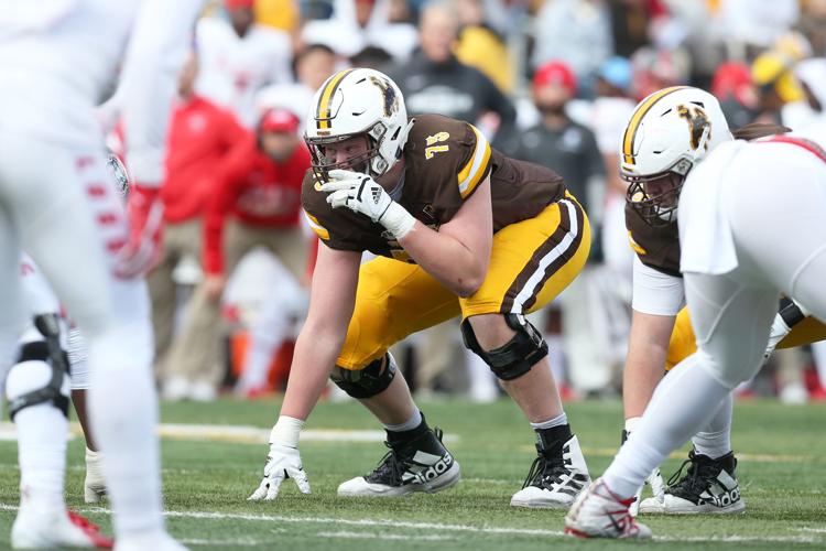 Laramie’s Frank Crum carving out own legacy at UW | University of ...