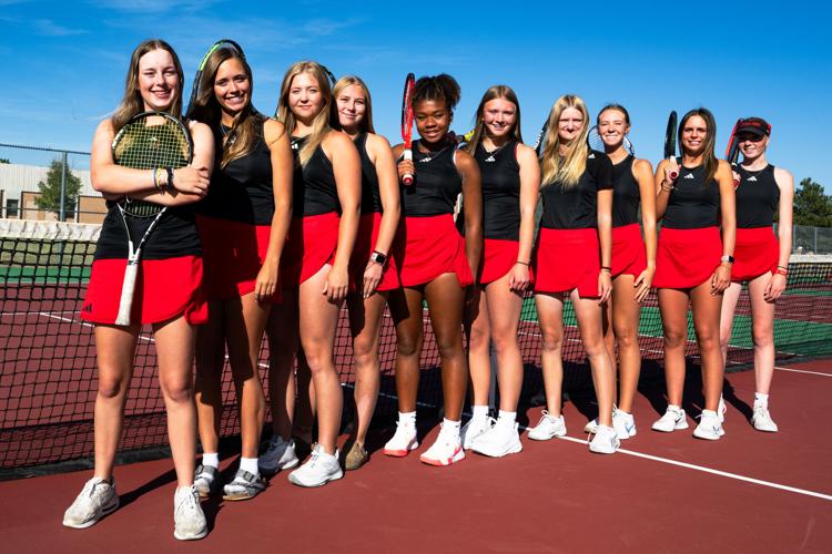 Central girls extended tennis title run in dominant fashion | Prep ...