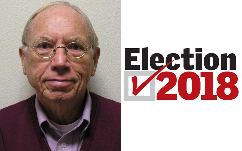 Charlie Hardy enters Wyoming Senate race as a Republican | Local News ...