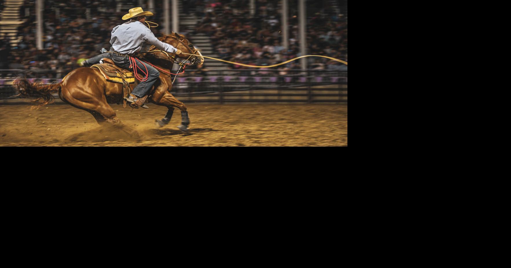 'The loss is felt deeply': Red Desert Roundup Rodeo releases statement ...