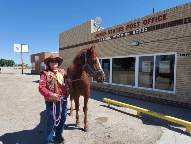 Pony Express riders gallop through Sweetwater County | Rocket Miner ...