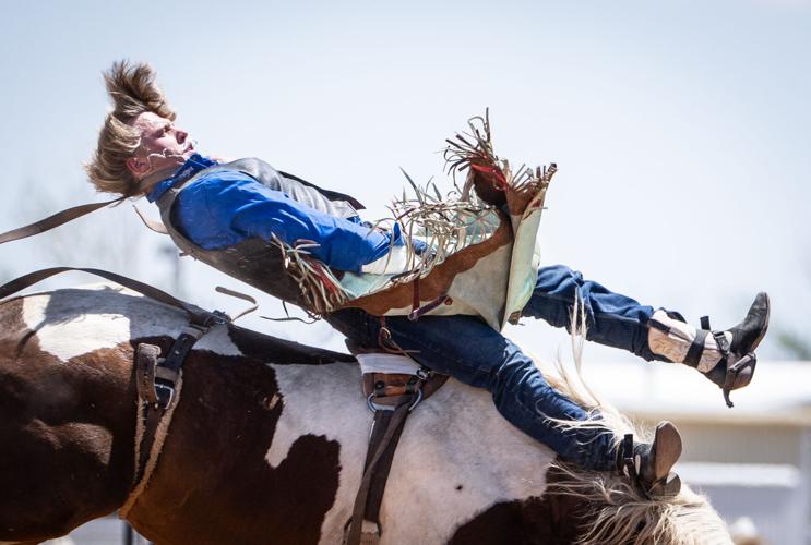 Eleven champions crowned at Jubilee Days rodeo | Rodeo | wyomingnews.com