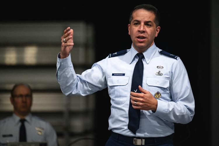 Eastern Laramie County landowners seek answers on impacts of Sentinel ...