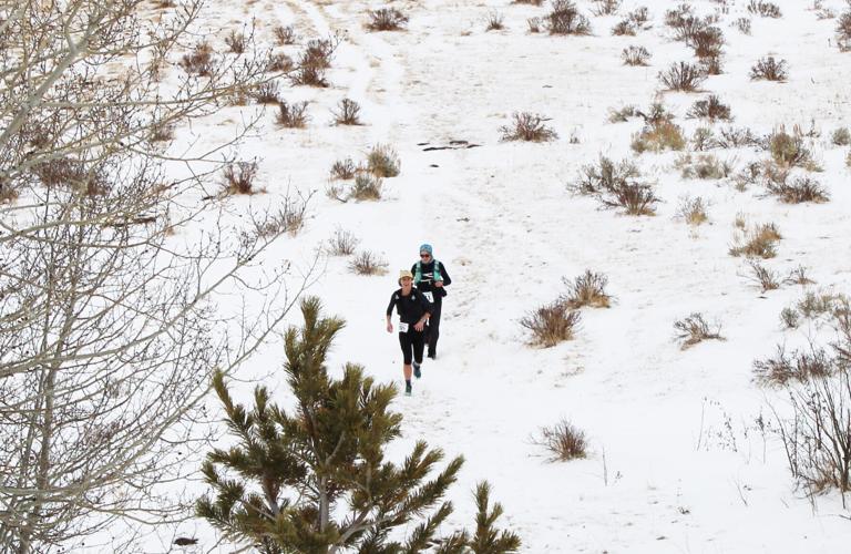 When the going gets tough, the tough (or crazy?) keep trudging | News ...