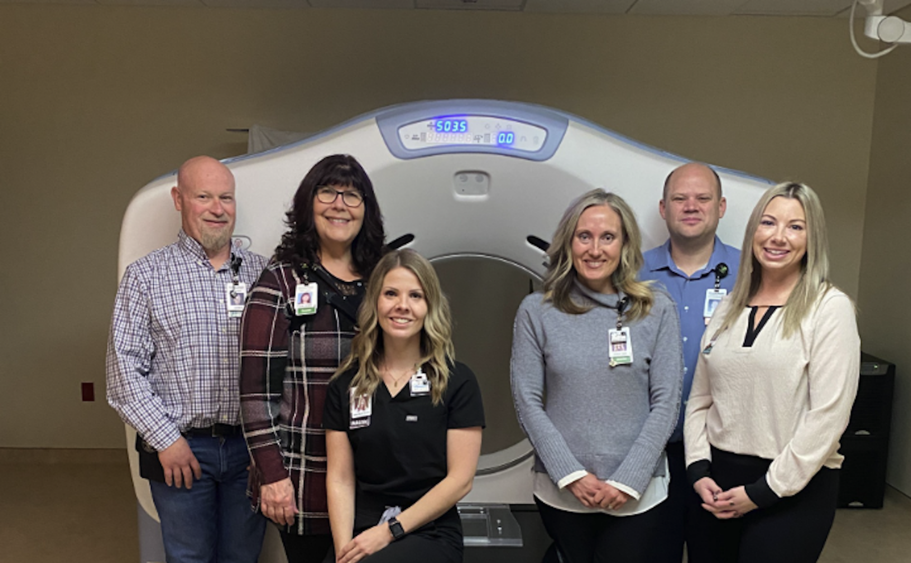 MHSC will receive PET-CT scanner due to $1.9M Helmsley grant | Rocket ...