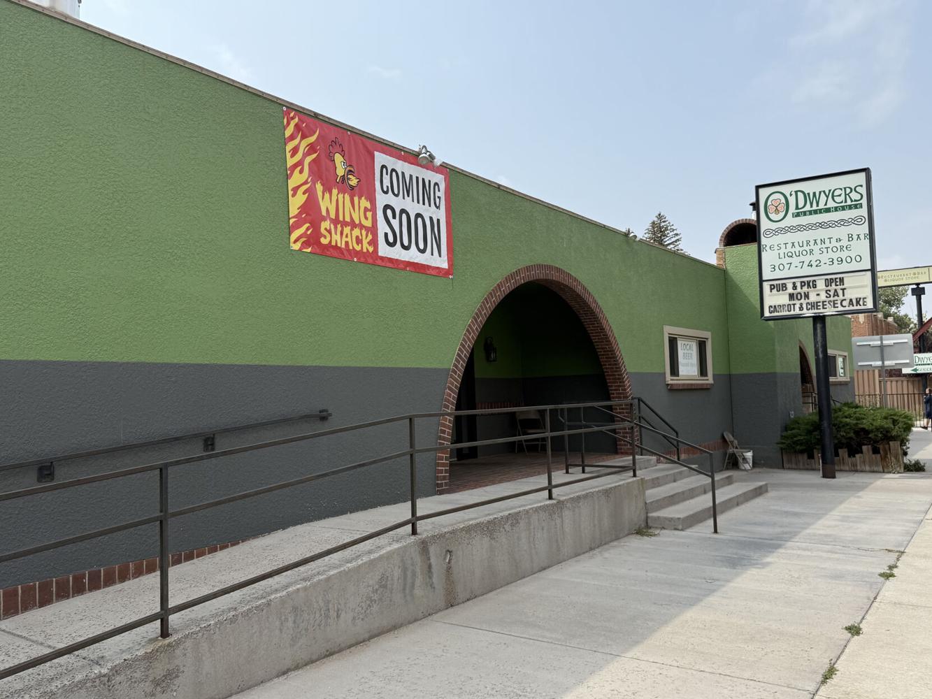 Wing Shack to bring wings, games, and family fun to former pub | News ...