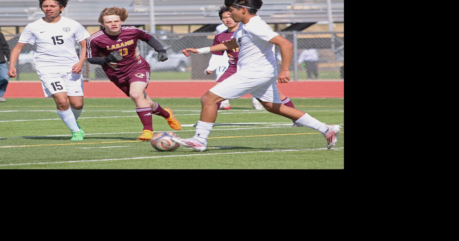 Laramie boys soccer stops Cheyenne South | Cheyenne South | wyomingnews.com