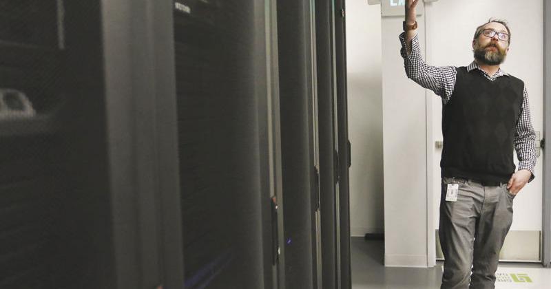 Green House Data merges with consulting group | Local News ...