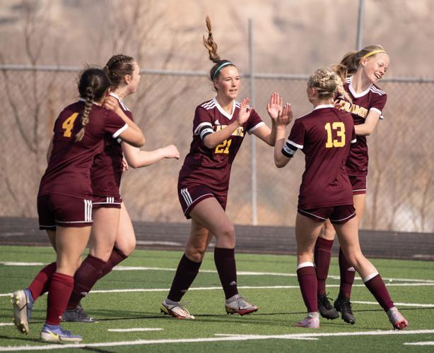 Lucero nets four to help Laramie past Natrona County | Laramie High ...