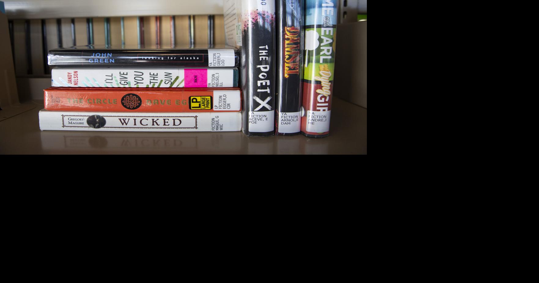 Debate over sexual content continues as LCSD1 looks to amend library ...