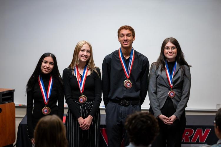 Western hosts 2023 Wyoming Academic Challenge | Rocket Miner ...