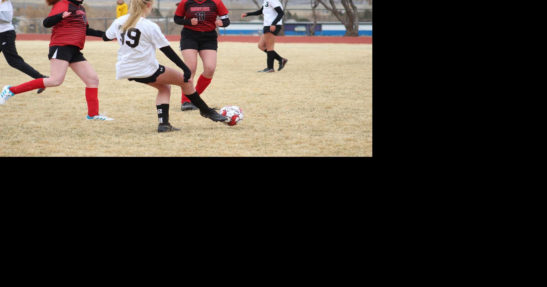 Rawlins Middle School soccer begins inaugural season | | wyomingnews.com