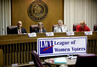 Cheyenne City Council Ward 2 candidates make voices heard | News ...