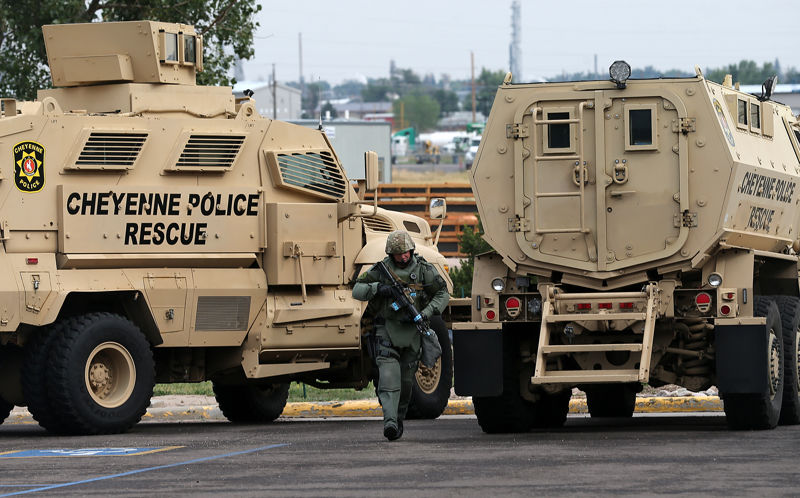 LCCC, law enforcement agencies, conduct active shooter exercise ...