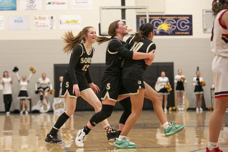 Cheyenne South v Evanston girls basketball | Gallery | wyomingnews.com