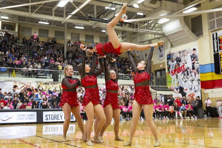 Cheyenne Central Cheer and Dance | Gallery | wyomingnews.com