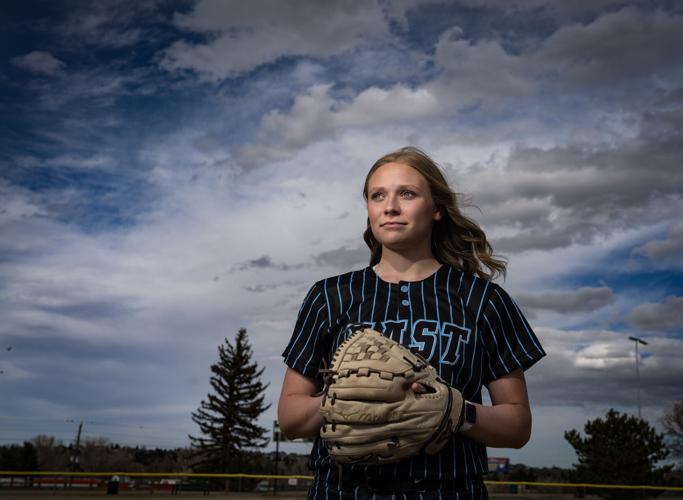 Persistence helped Rylee Stephenson regain her form for Cheyenne East ...