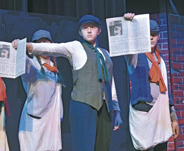 'Newsies' stop the presses | Entertainment | wyomingnews.com