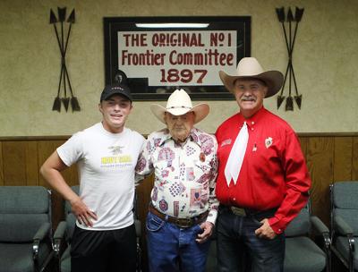 Cheyenne Frontier Days is a family tradition for the McInerneys | Local ...