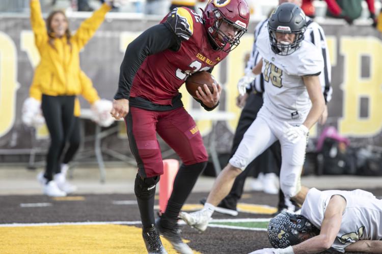 Star Valley defeats Cody in 3A State Football Championship | Gallery ...