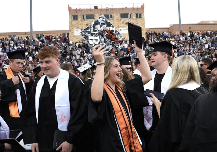 RSHS graduates 330, celebrates Class of 2025 | Rocket Miner ...