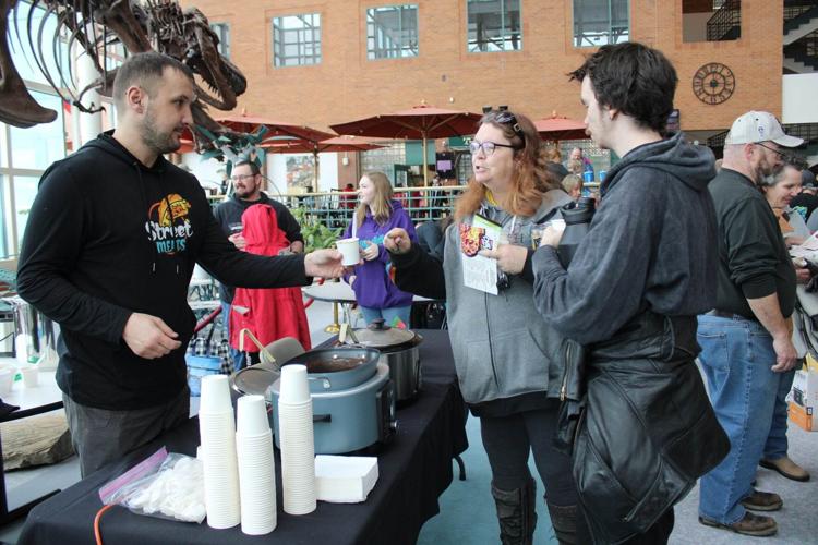 Tastiest hometown competition draws hungry crowd: Boschetto's takes ...
