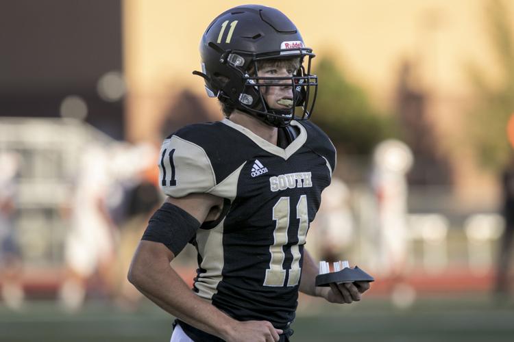 Cheyenne South record-breaker Keelan Anderson found new passion in ...