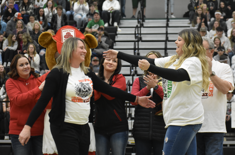 BLEED GREEN: GRHS wins blood drive challenge; schools raise 628 pints ...