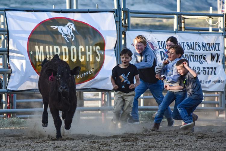 37th annual Overland Stampede Rodeo draws a crowd | Rocket Miner ...