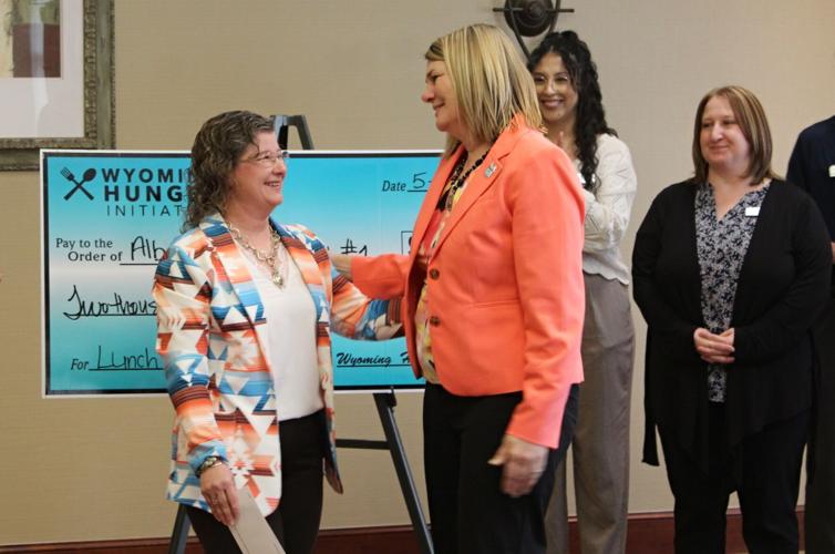 Wyoming Hunger Initiative names Ware as new director for southeast ...
