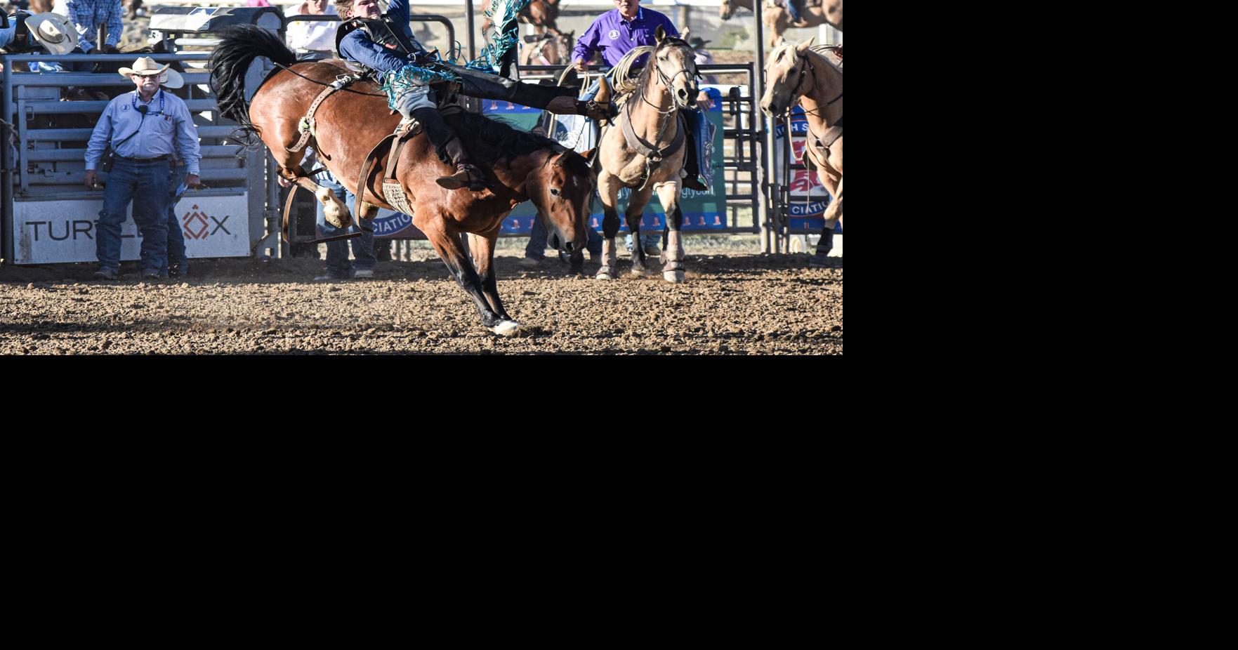 AT THE NATIONAL HIGH SCHOOL FINALS RODEO | Rocket Miner | wyomingnews.com