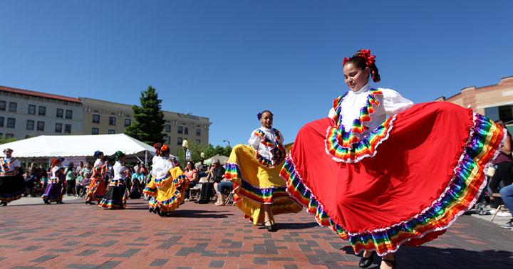 Chispa is the spark that makes the Cheyenne Hispanic Festival possible ...