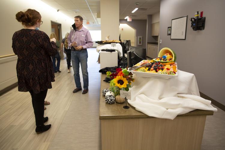 CRMC unveils new Mother/Baby Unit, NICU | Local News | wyomingnews.com