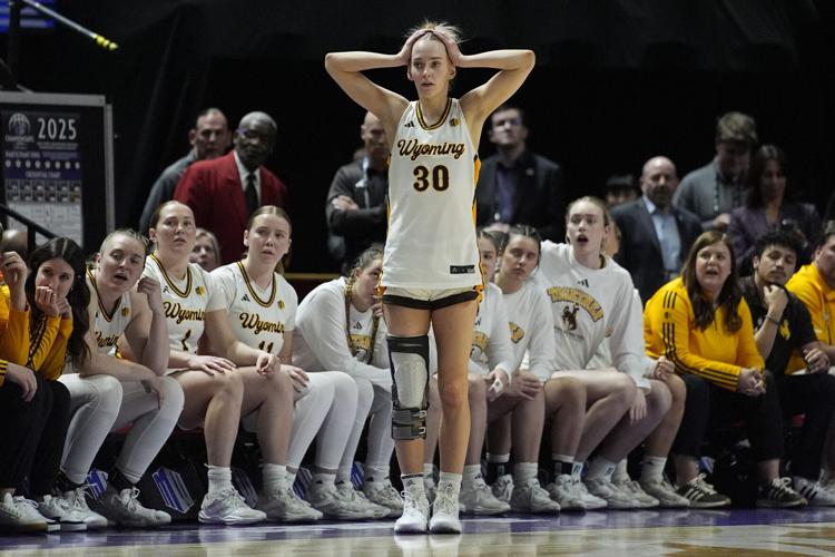 What's next for Cowgirls hoops? | Rocket Miner | wyomingnews.com