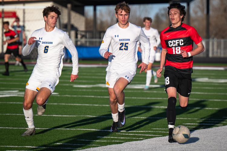 Central boys dominate second half in win over Sheridan | Cheyenne ...