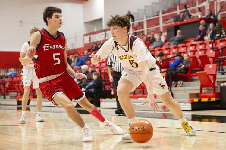 Laramie High v Evanston boys basketball | Gallery | wyomingnews.com