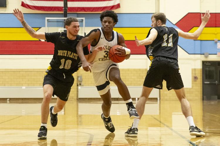 Laramie County Community College v North Platte Community College mens ...