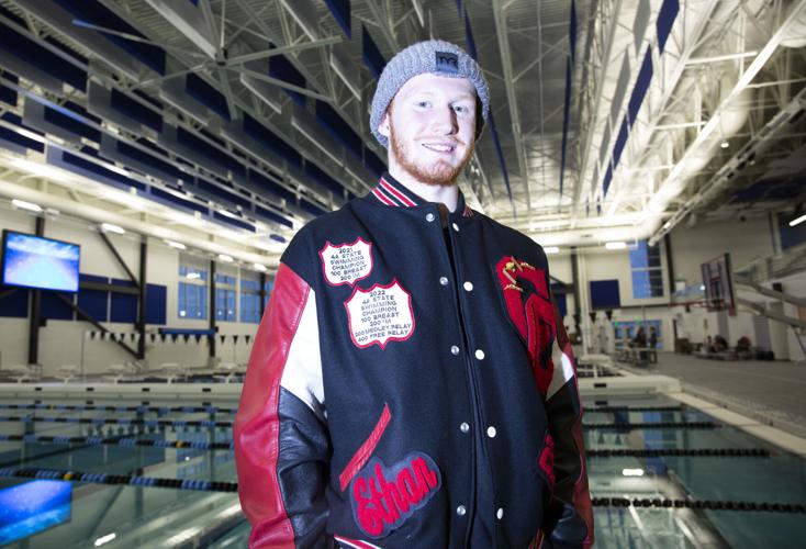 Central's Ethan Merrill is living up to his own lofty expectations ...