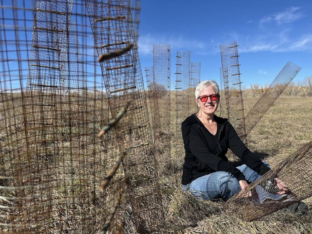 Local artist Jennifer Rife awarded Simpson fellowship at Ucross | Local ...