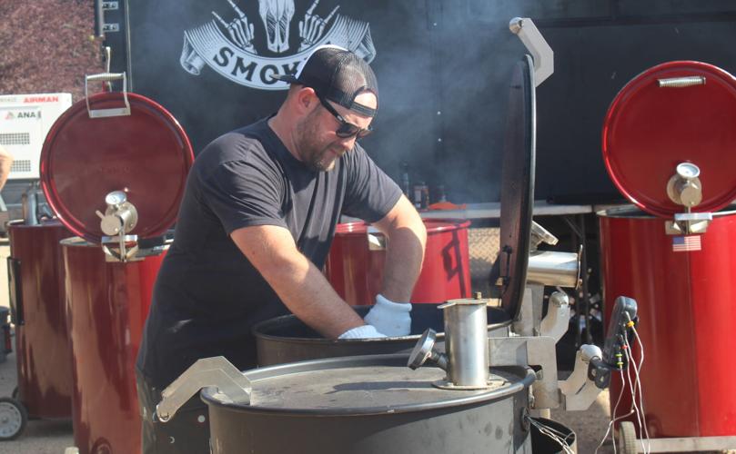 Smoky showdown: Albany County Fair Smokin’ BBQ Cook-Off blends fierce ...