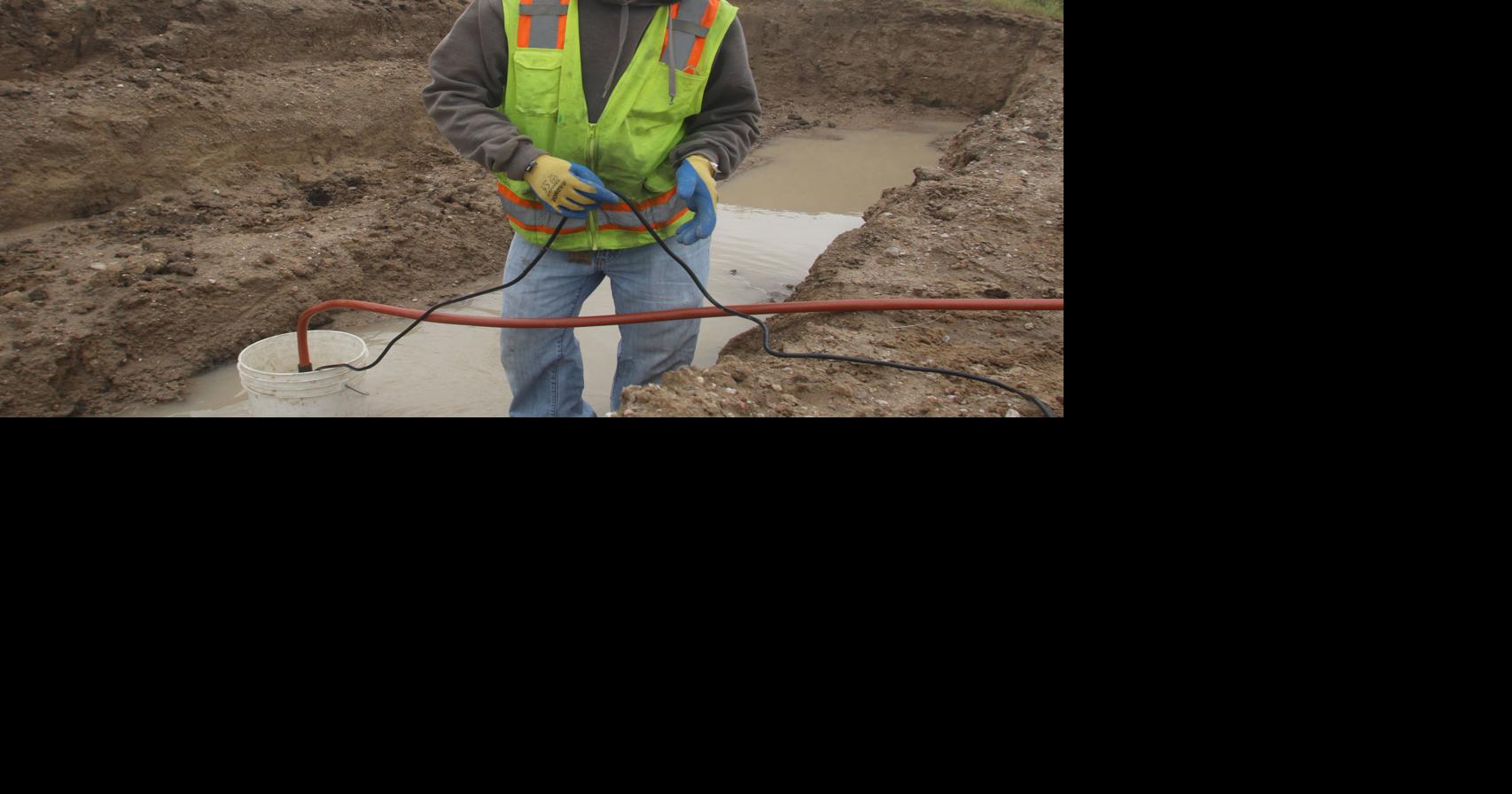 McCormick Junior High’s fields renovation incomplete for school | Local ...