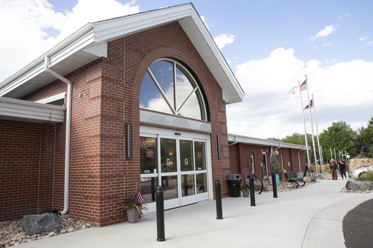 Cheyenne Frontier Days Old West Museum celebrates new entrance, first ...