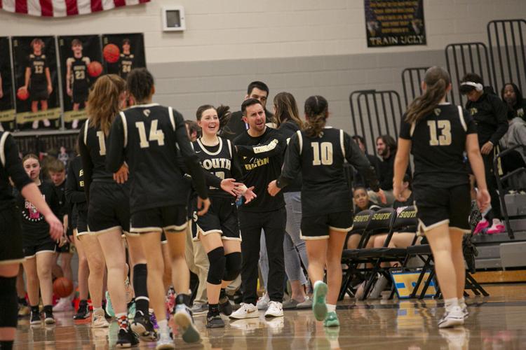 Cheyenne South v Evanston girls basketball | Gallery | wyomingnews.com